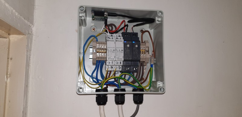 Home Automation – Immersion Heater Controller | Mostly Robots